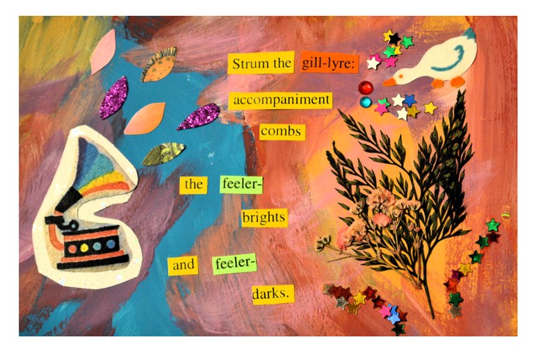 LINDSEY WARREN (Issue 23) — Miracle Monocle